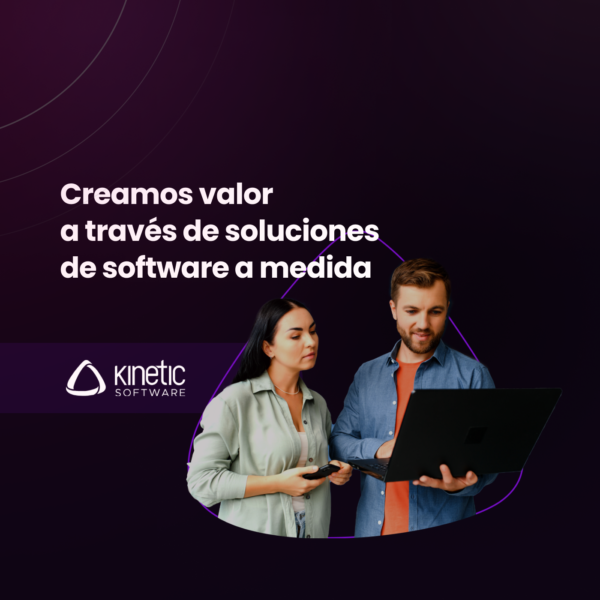 Join Us - Kinetic Software