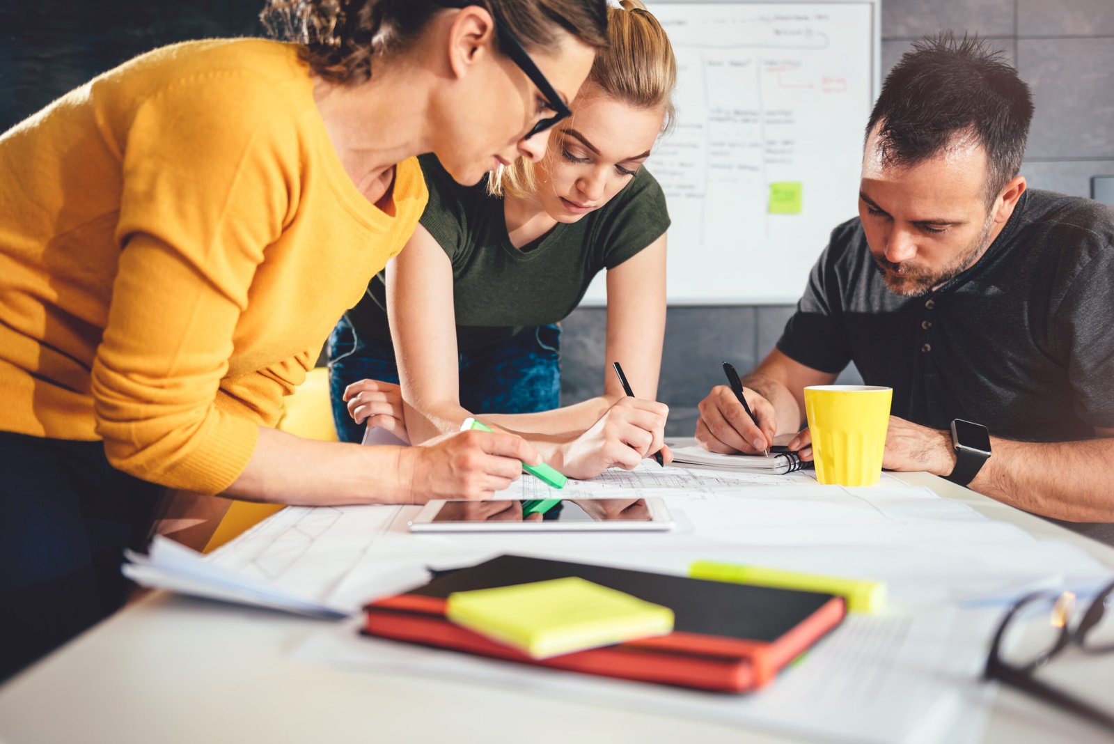 Design Thinking - Kinetic Training